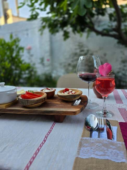 Traditional Food Tour,Dinner in a Local Garden(Eat as local) - Who Will Love This Tour?