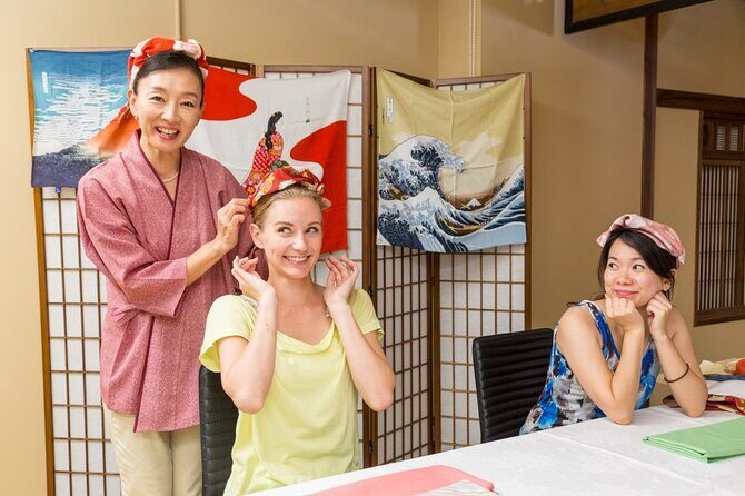 Traditional Furoshiki Cloth Wrapping Experience - Frequently Asked Questions (FAQs)