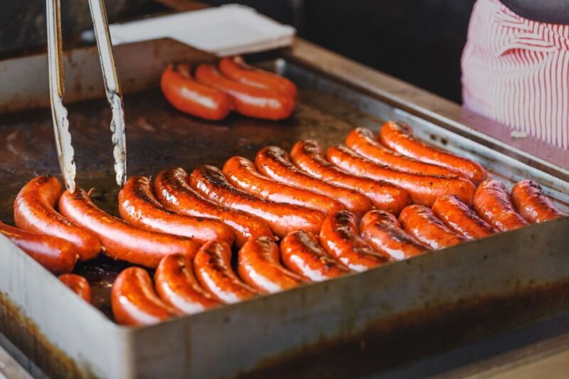 Traditional German Food and Berlin Old Town Private Tour - A Closer Look at the Tour Itinerary