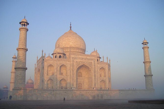 Traditional Golden Triangle Tour - Key Points