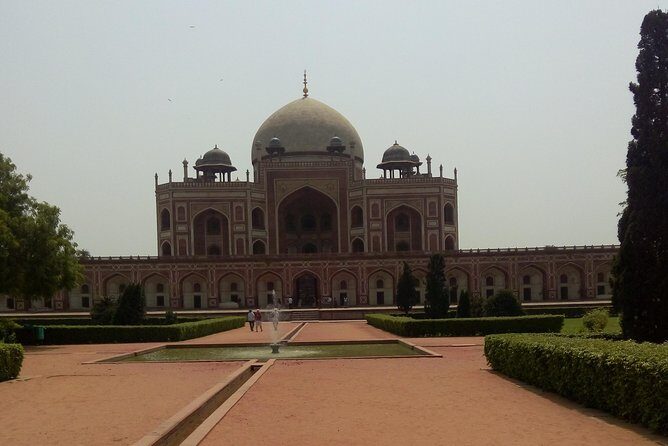 Traditional Golden Triangle Tour - The Sum Up