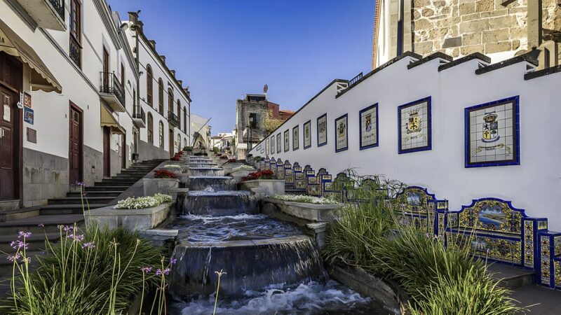 Traditional Gran Canaria: Arucas, Firgas and Teror - Key Points