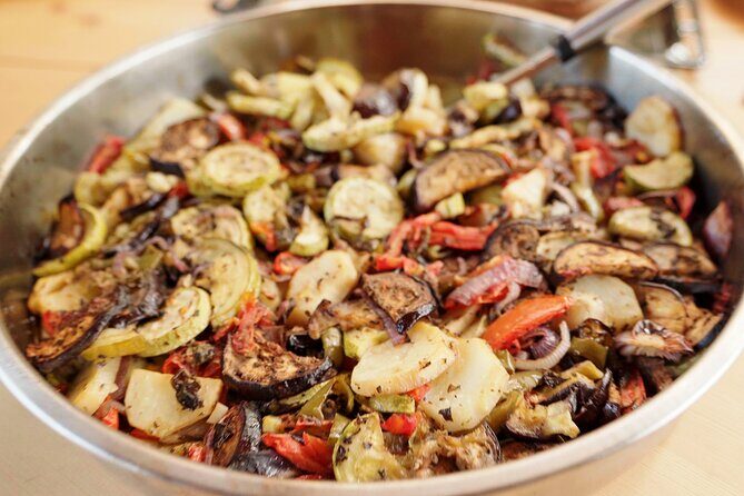 Traditional Greek Cooking Class @ Lefkada Micro Farm - An Invitation to a Genuine Greek Farm Experience