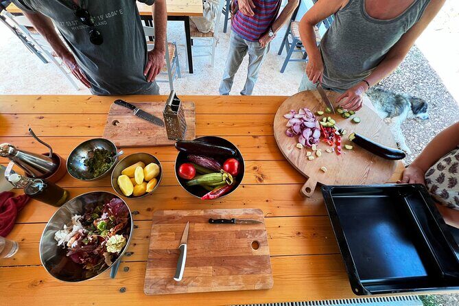 Traditional Greek Cooking Class @ Lefkada Micro Farm - Practical Considerations and Booking