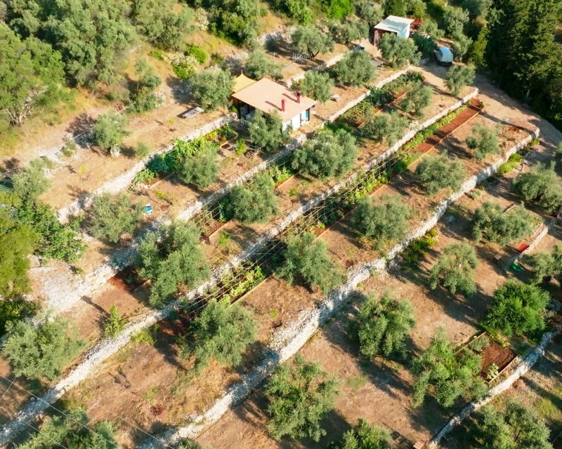 Traditional Greek Cooking Class @ Lefkada Micro Farm - FAQ