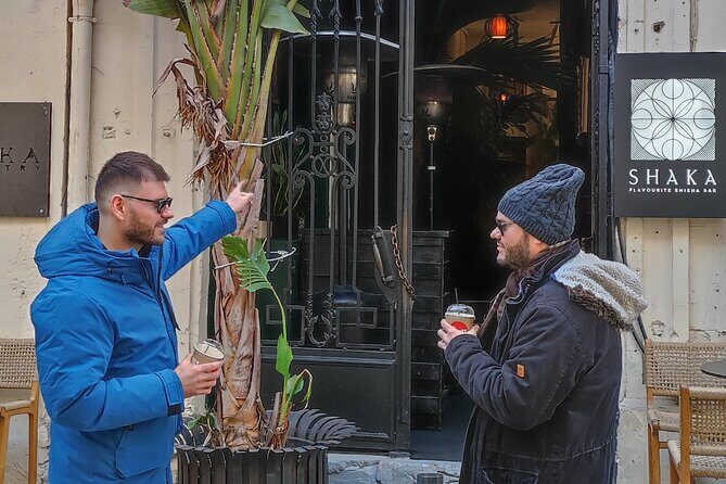 Traditional Greek Food Tour With A Local - What the Tour Offers for Your Taste Buds and Mind