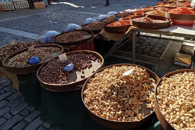 Traditional Greek Food Tour With A Local - FAQ