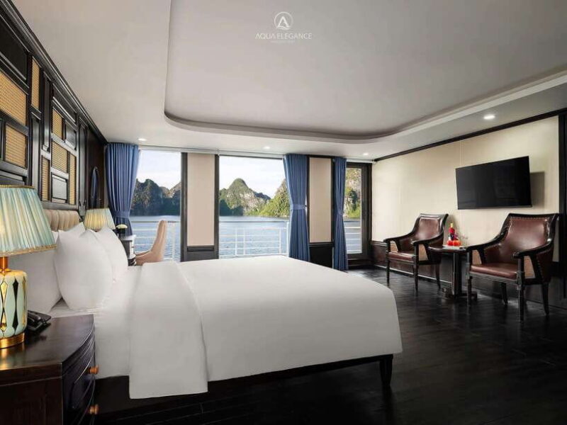 Traditional Halong bay 2 day 1 night Private cabin 5 Star - An In-Depth Look at the Experience