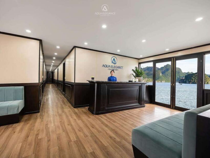 Traditional Halong bay 2 day 1 night Private cabin 5 Star - FAQ