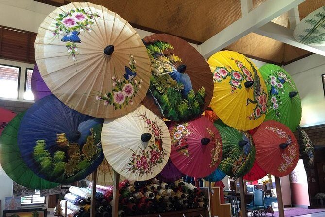 Traditional Handicraft Craftsmanship Tour from Chiang Mai - Who Will Love This Tour