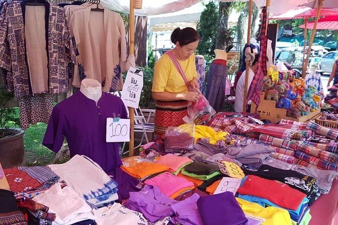 Traditional Handicraft Craftsmanship Tour from Chiang Mai - FAQs