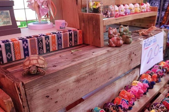 Traditional Handicraft Craftsmanship Tour from Chiang Mai - Key Points