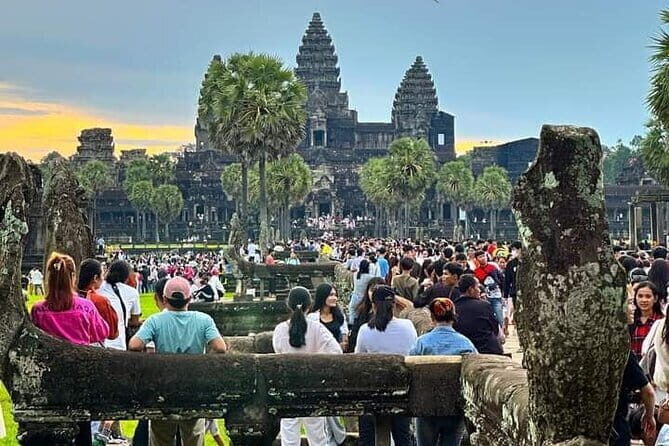 Traditional Head, Back & Shoulder Massage in Siem Reap - The Value of the Experience