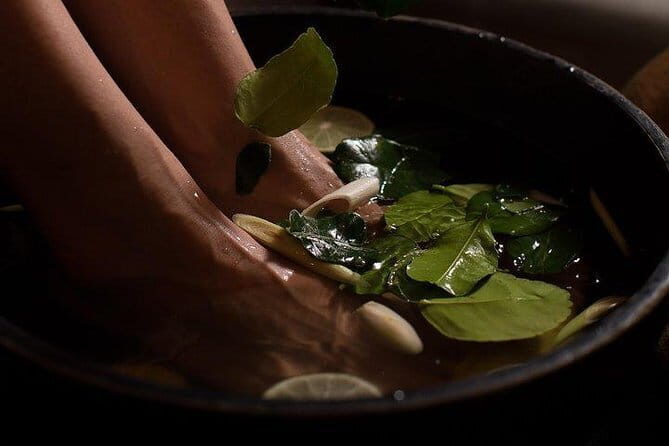 Traditional Head, Back & Shoulder Massage in Siem Reap - FAQ