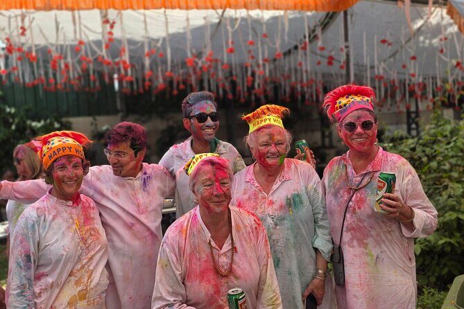 Traditional Holi Celebration in Agra (04 March 2026) - An In-Depth Look at the Tour