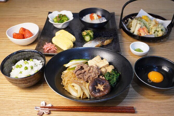 Traditional Home cooking Experience in Osaka, Japan - Key Points
