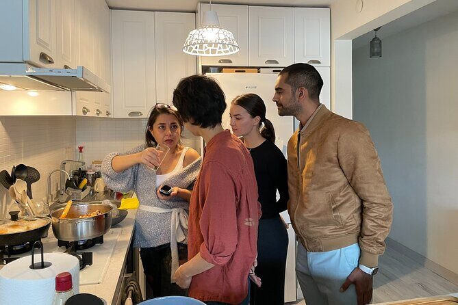 Traditional Home Cooking with a Local in stanbul City Center - Traditional Home Cooking with a Local in Istanbul City Center: A Deep Dive
