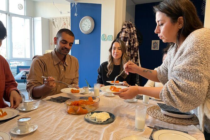Traditional Home Cooking with a Local in stanbul City Center - An In-Depth Look at the Experience