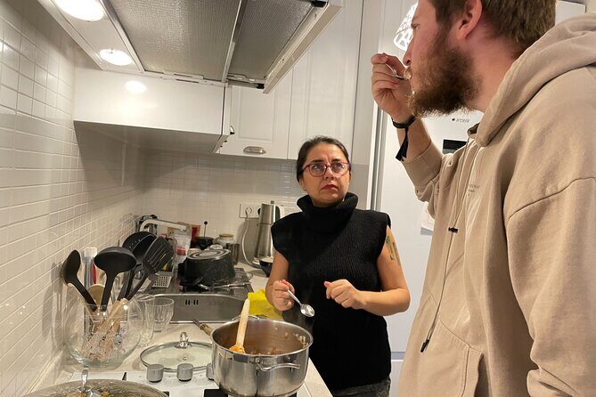 Traditional Home Cooking with a Local in stanbul City Center - FAQ