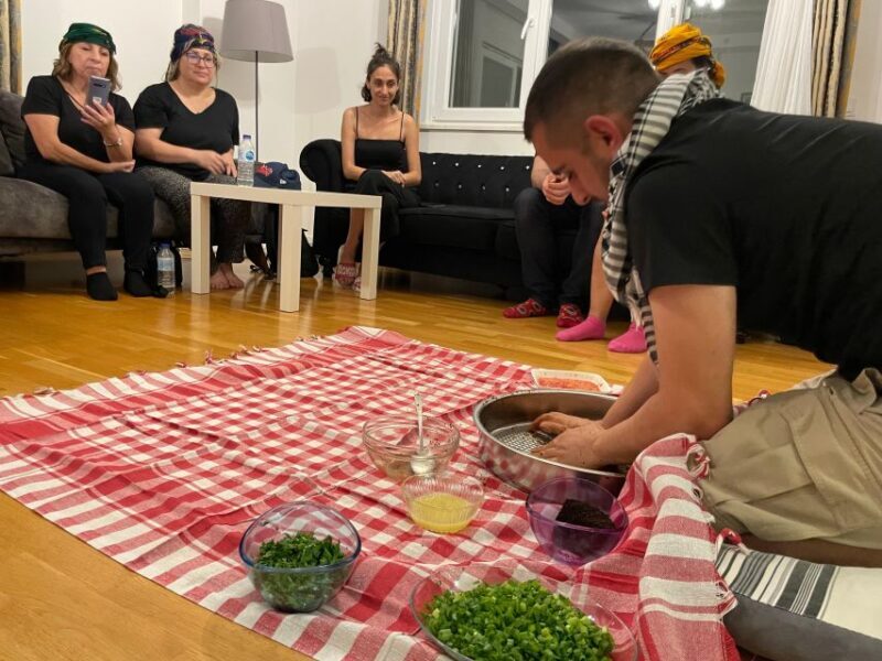 Traditional Home Dinner Night with Çiköfte - Learn and Eat - Why This Experience Is a Must for Foodies and Culture Seekers