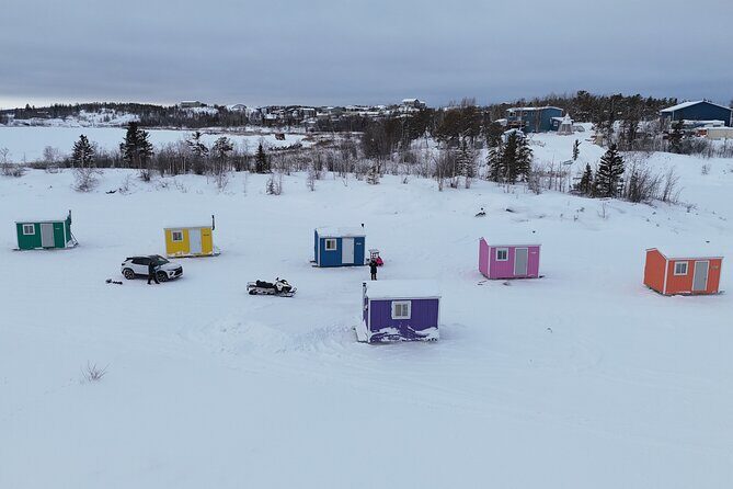 Traditional Ice Fishing with Net Pull and Lunch - What Travelers Say: Authenticity, Guides, and Weather Cautions