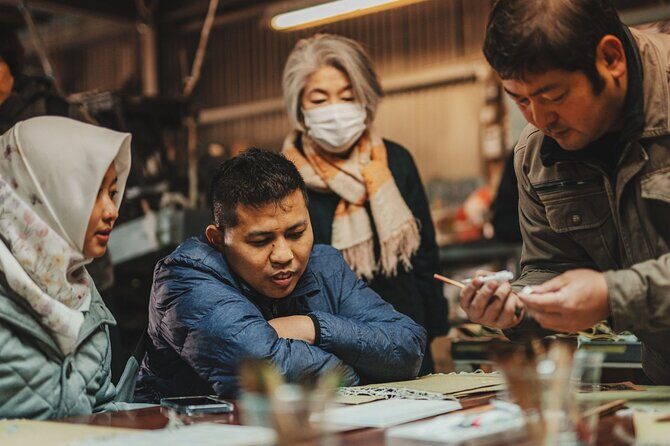 Traditional Igusa Mat Dyeing Experience - Key Points