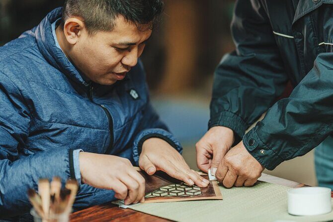 Traditional Igusa Mat Dyeing Experience - What You Can Expect from the Experience