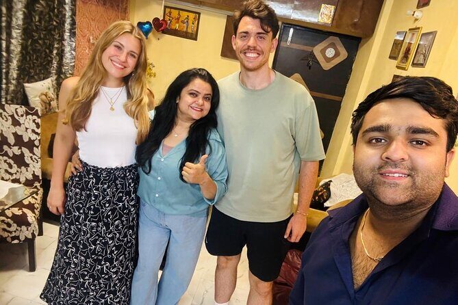 Traditional Indian Cooking Class with Family Experience - Who Will Love This Tour?