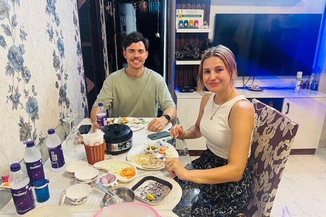 Traditional Indian Cooking Class with Family Experience - FAQ