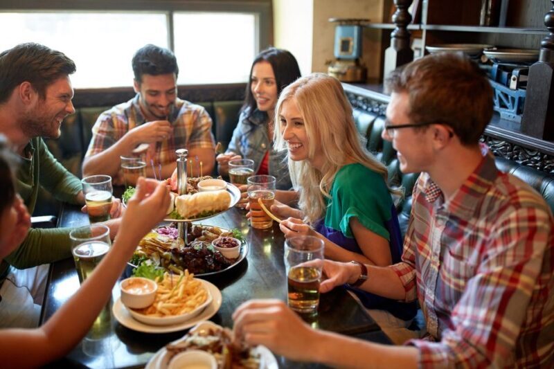 Traditional Irish Food and Dublin Old Town Private Tour - Who Will Love This Tour?
