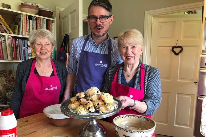 Traditional Irish Homemade Baking Scones and Bread - Who Will Appreciate This Tour?