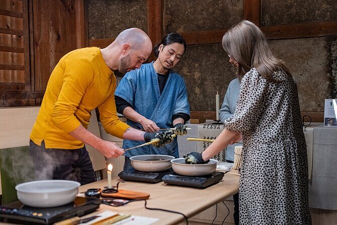 Traditional Japanese Candle Making and Uchiko Walking Tour - Why This Tour Stands Out