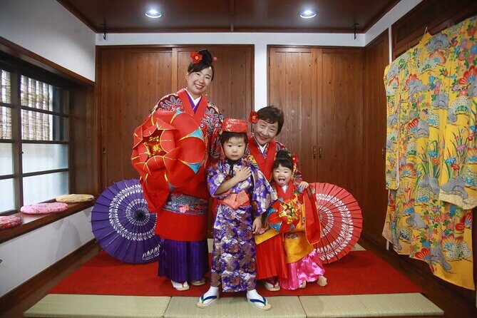 Traditional Japanese Costumes "Kimono", "Yukata", "Ryuso", "Photograph Course "Hair Set & Lipstick & Kimono & Photography" - What Guests Say