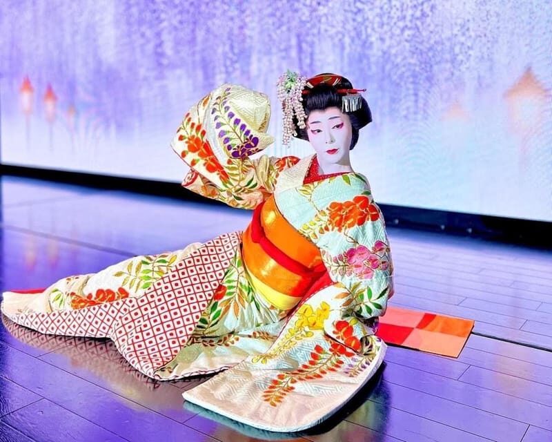 Traditional Japanese Dance Show! The Art of Nihon Buy - Why This Experience Offers Excellent Value