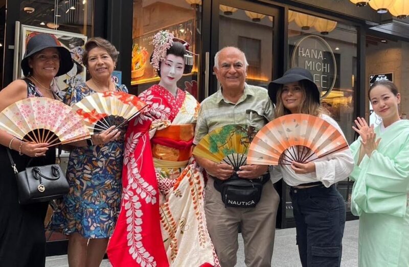 Traditional Japanese Dance Show! The Art of Nihon Buy - Who Will Enjoy This Tour Most?