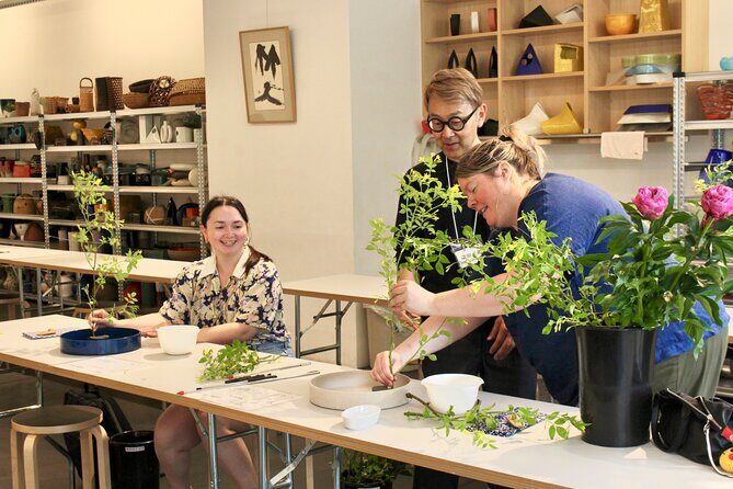 Traditional Japanese Flower Styling Workshop - Ikebana in Kyoto - Introduction
