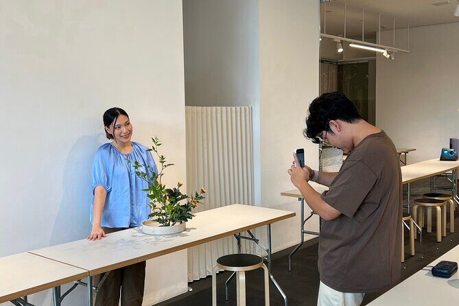 Traditional Japanese Flower Styling Workshop - Ikebana in Kyoto - The Sum Up