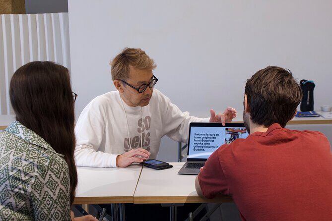 Traditional Japanese Flower Styling Workshop - Ikebana in Kyoto - FAQ