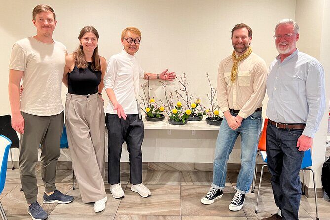 Traditional Japanese Flower Styling Workshop - Ikebana in Osaka - Final Thoughts: Is It Worth It?