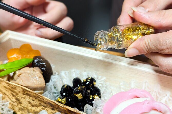 Traditional Japanese Home Cooking from a Chef in Shibuya - Traditional Japanese Home Cooking from a Chef in Shibuya