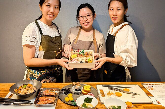Traditional Japanese Home Cooking from a Chef in Shibuya - What This Cooking Class Offers and Why It Matters