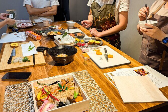 Traditional Japanese Home Cooking from a Chef in Shibuya - The Sum Up
