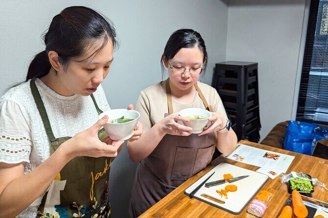 Traditional Japanese Home Cooking from a Chef in Shibuya - FAQ