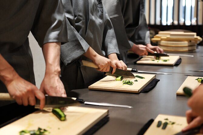 Traditional Japanese Knife Sharpening Class - Key Points