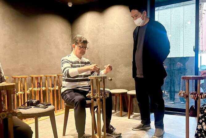 Traditional Japanese Kumihimo Artform Experience - Who Should Consider This Tour?