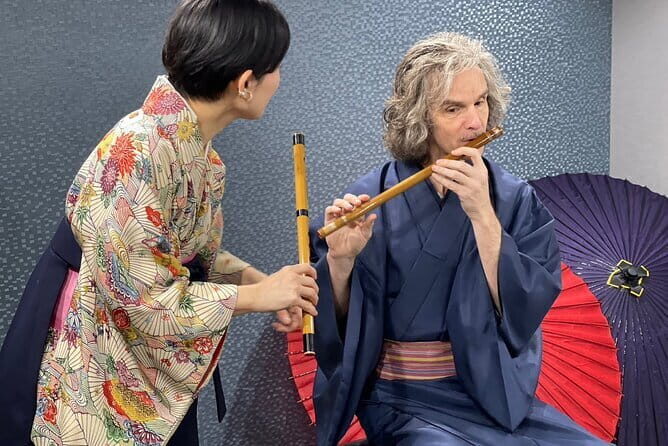 Traditional Japanese Music show & Experience Tour in Kyoto - An In-Depth Look at the Kyoto Traditional Music Experience