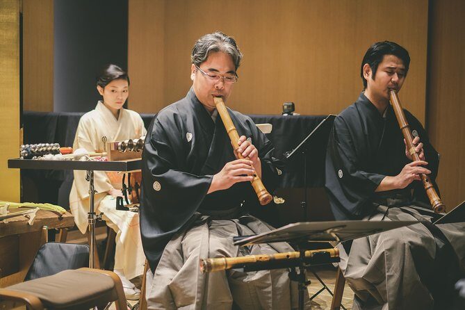 Traditional Japanese Music ZAKURO SHOW in Tokyo - An In-Depth Look at the Zakuro Show Experience