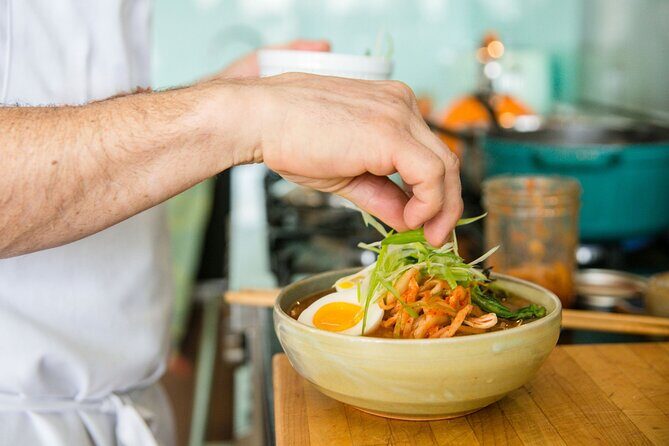 Traditional Japanese Ramen Cooking Class in Seattle - Key Points