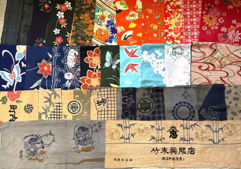 Traditional Japanese Sewing: Make a Short Apron in Tokyo - Who Should Consider This?
