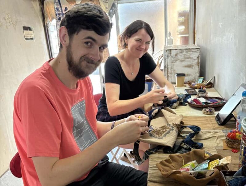 Traditional Japanese Sewing: Make a Short Apron in Tokyo - Final Thoughts